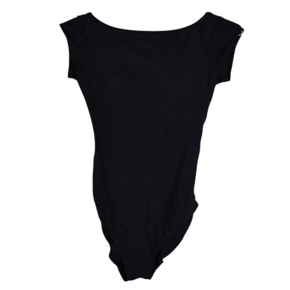 Move Dance | One Pieces | Move Dance Leotard M Girls Black One Piece ...